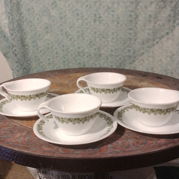 Corelle | Kitchen | Corelle Set Of 4 | Poshmark